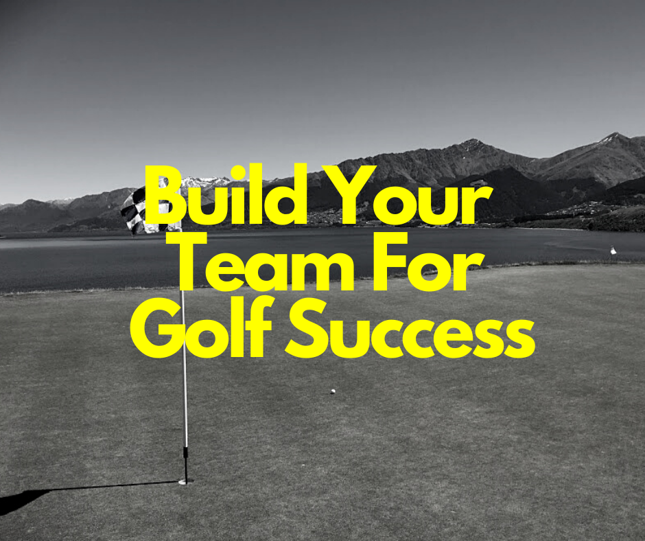 Build Your Team For Your Golf Success – Tiffany Mika